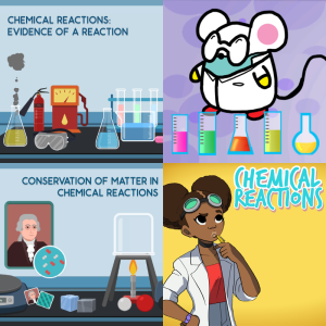 Game Based Learning: Chemical Reactions: Arrangements of Atoms MS.PS1B ...